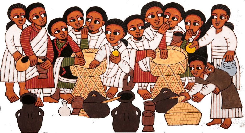 About – Abyssinia – a taste of Africa