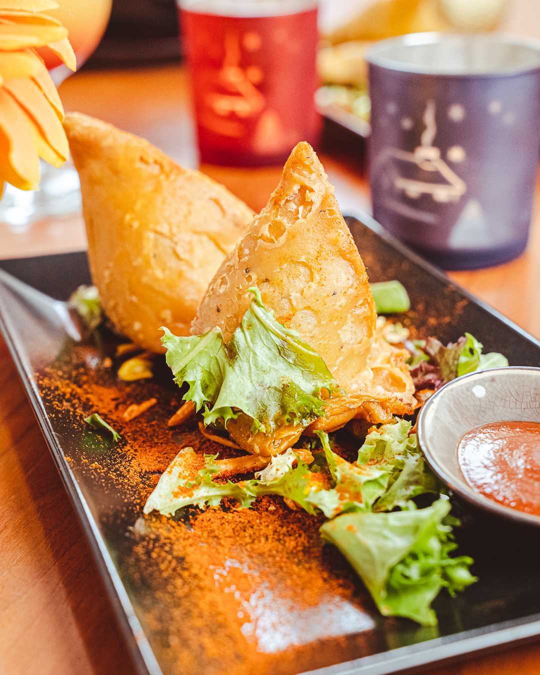 Abyssinia – a taste of Africa – Ulm’s 1st Ethiopian Restaurant!