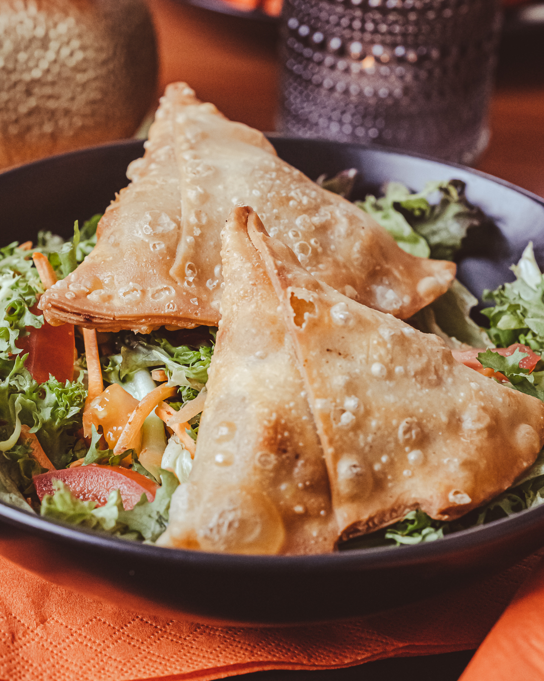 Salate – Abyssinia – a taste of Africa